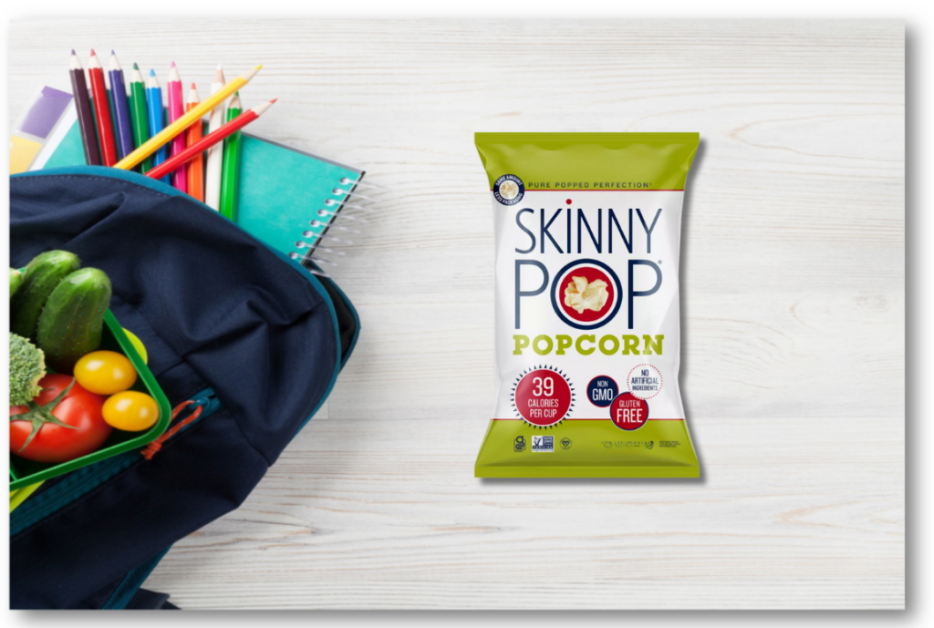 Skinny Pop Sea Salt Popcorn – Nicholas Markets