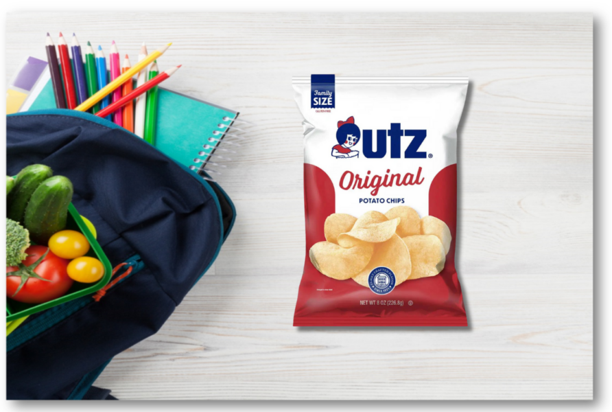 UTZ Original Potato Chips – Nicholas Markets